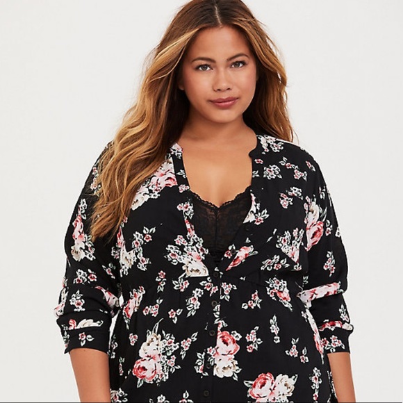 torrid | Intimates & Sleepwear | Torrid Plus Black Lace Bralette Sexy ...